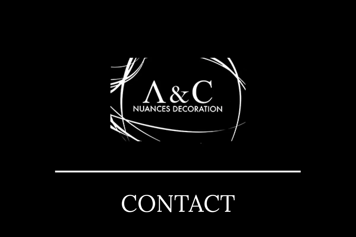 A&C NUANCES DÉCORATION à Vallet - Contact